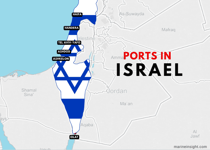 About Haifa Port UPSC Current Affairs IAS GYAN About Haifa Port UPSC Current Affairs IAS GYAN
