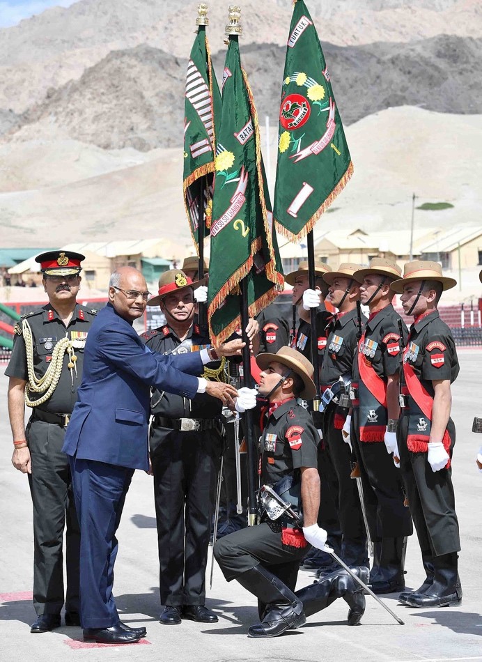 Presidents’s Color Award | UPSC Current Affairs | IAS GYAN