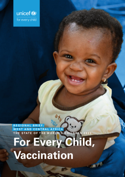 The State of the World’s Children 2023 -UPSC Current Affairs - IAS GYAN